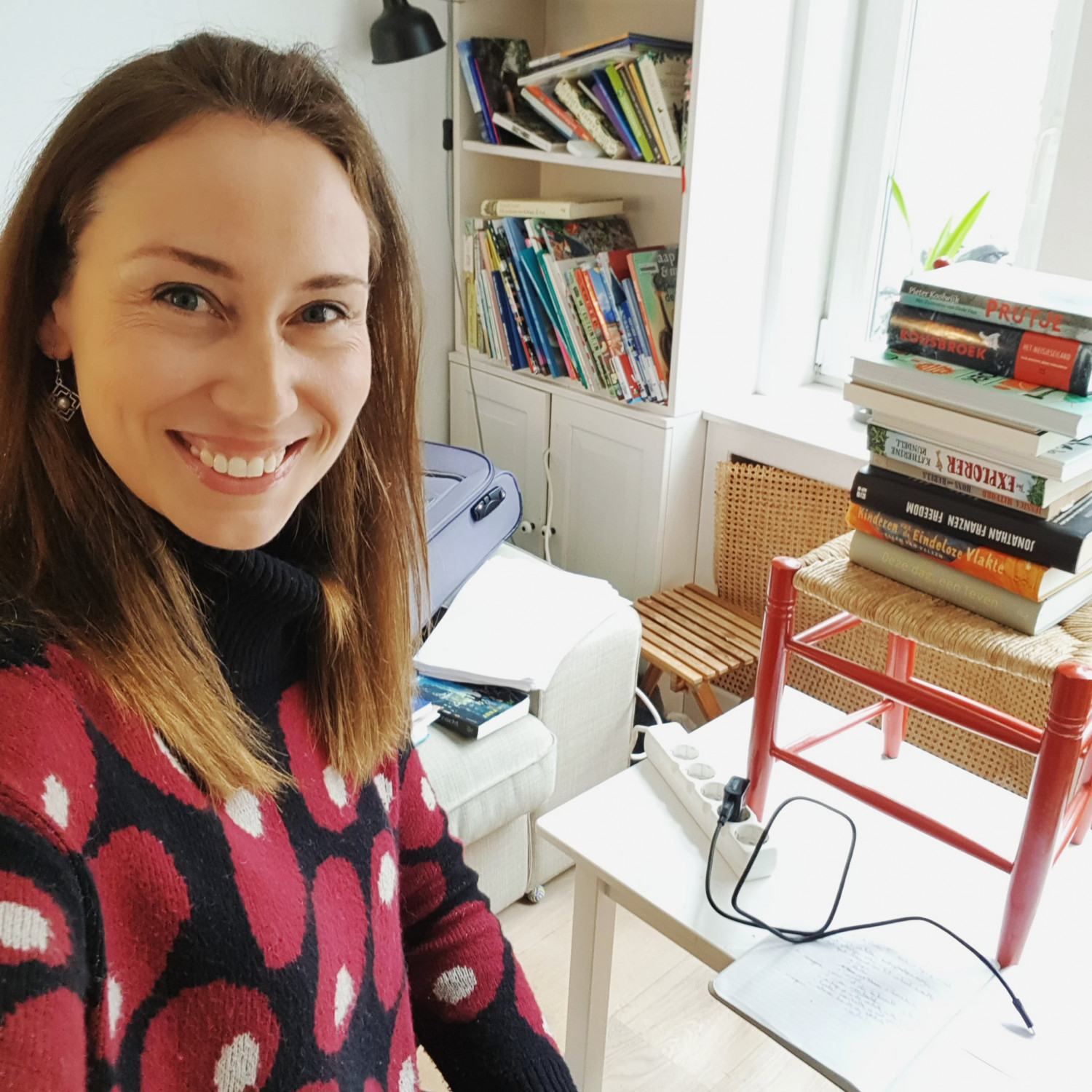 The Children's Bookshow | Anna Woltz