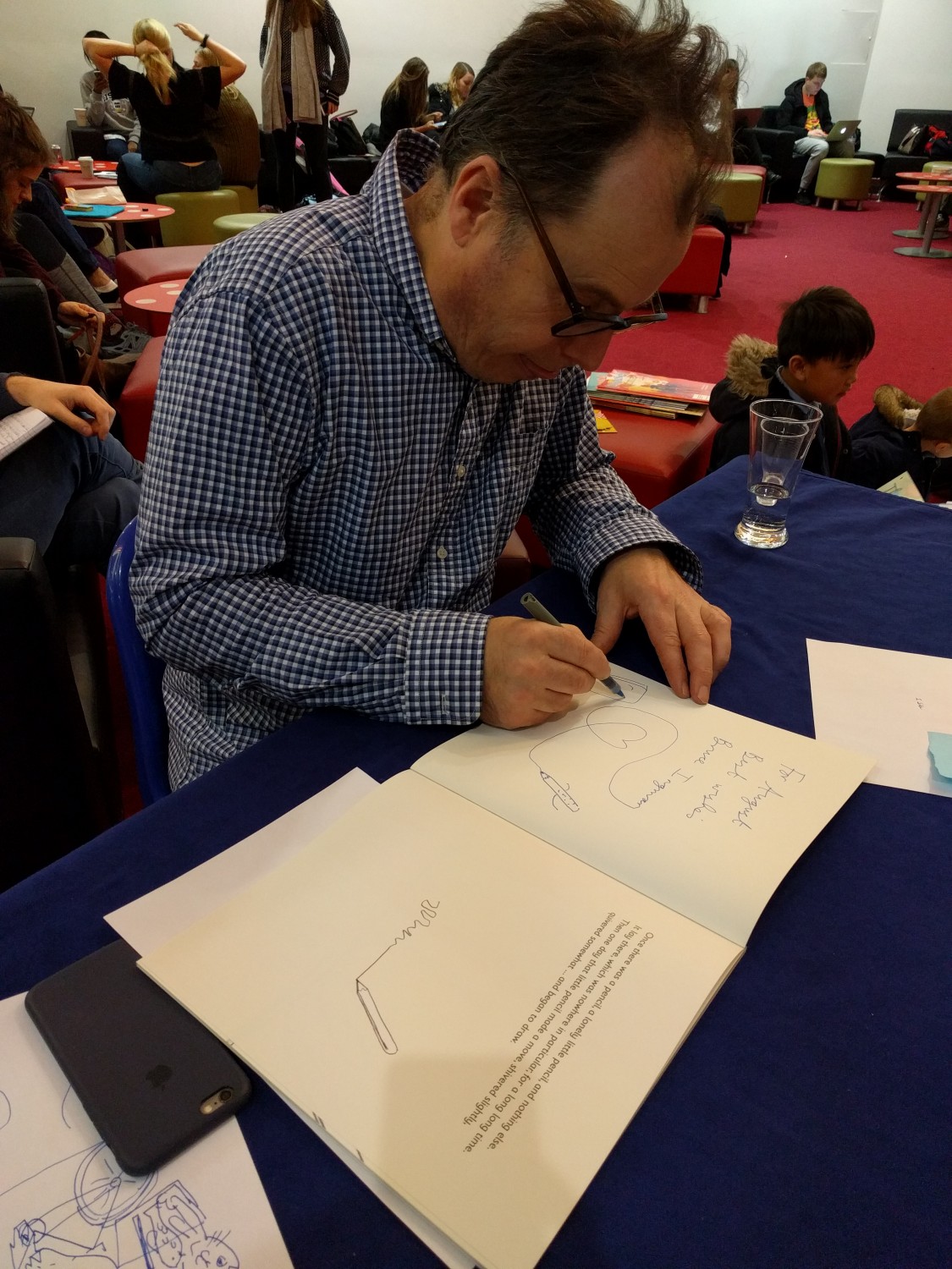 The Children's Bookshow | Bruce Ingman