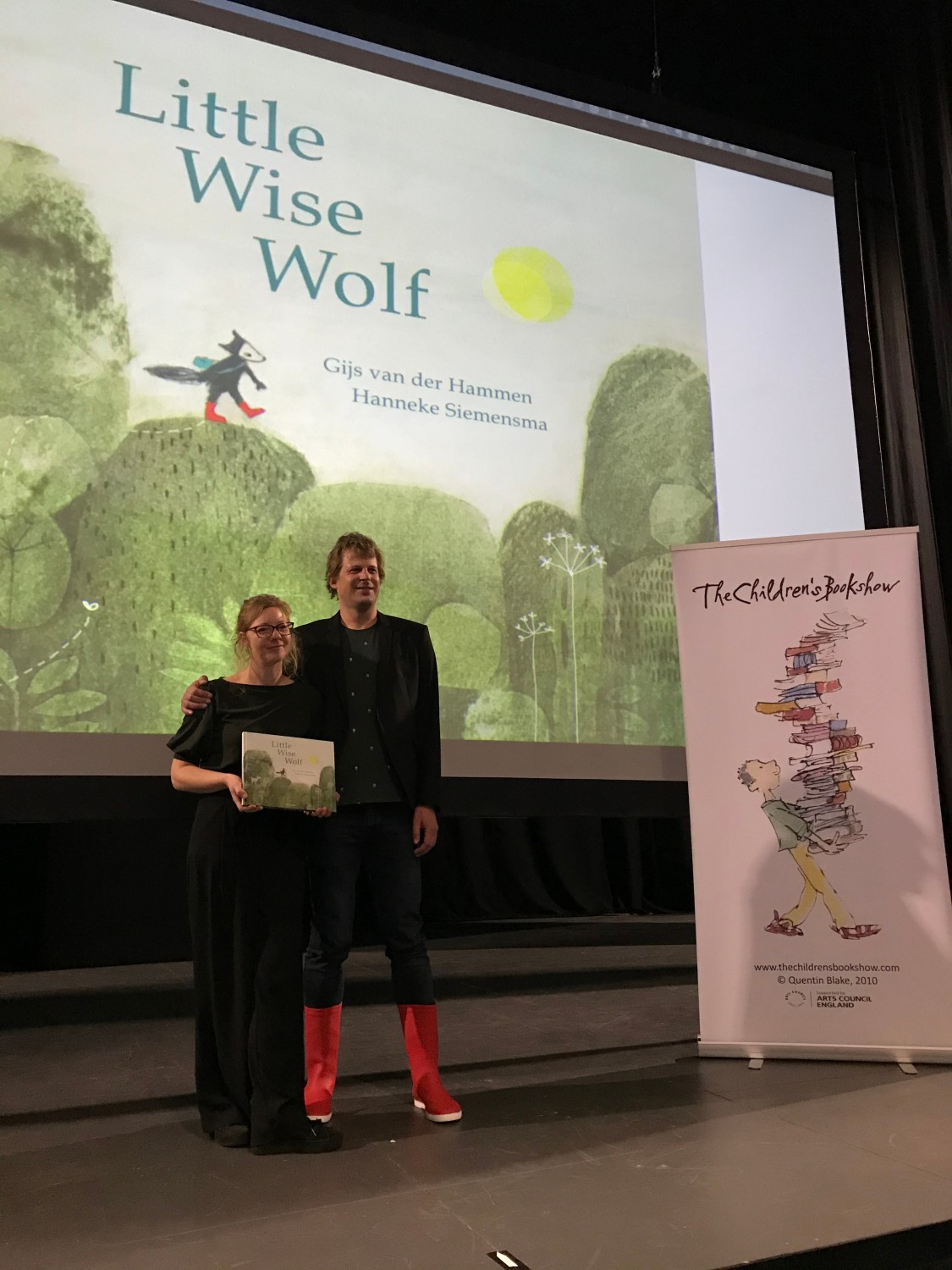 The Children's Bookshow | Performances