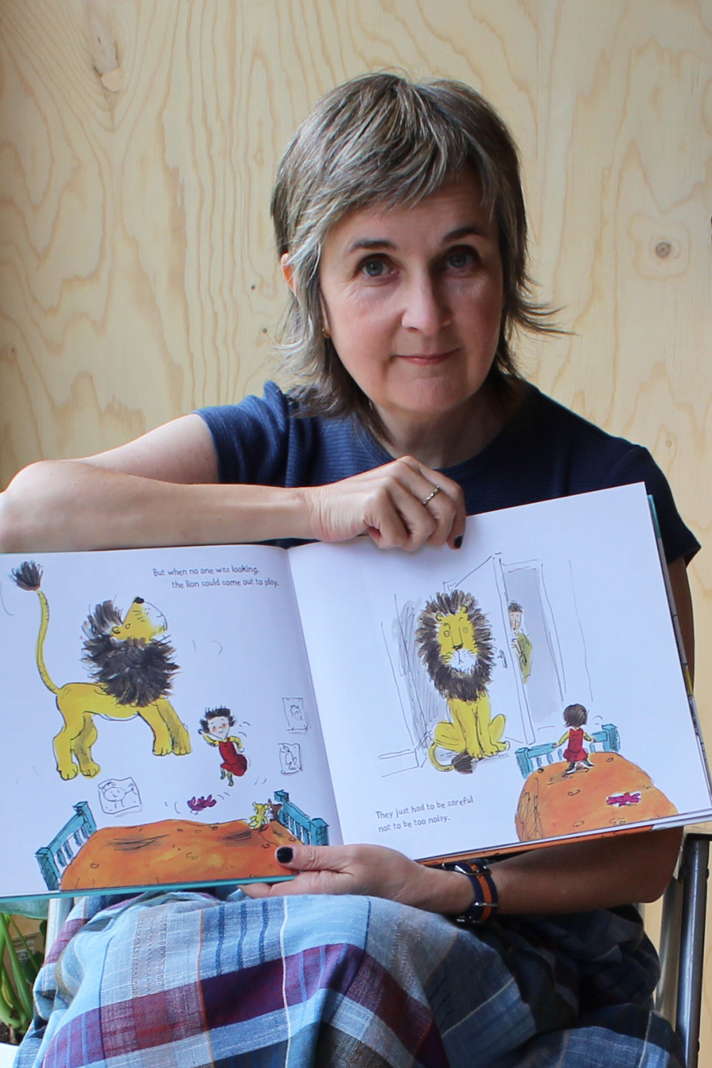 The Children's Bookshow | Helen Stephen's live digital performance