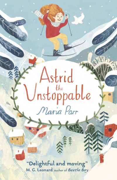 The Children's Bookshow | Maria Parr