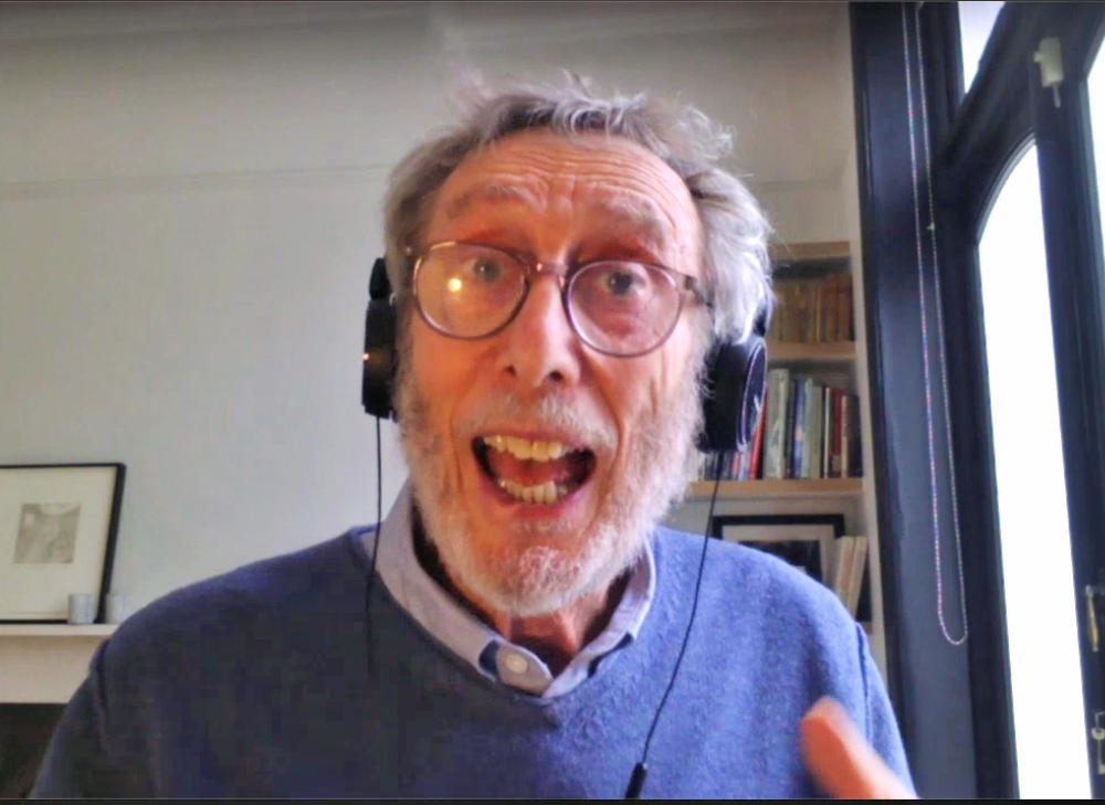 The Children's Bookshow | Michael Rosen's live digital performance