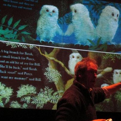 The Children's Bookshow | Patrick Benson