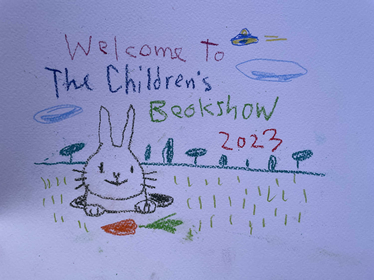 The Children's Bookshow | Satoshi Kitamura performance