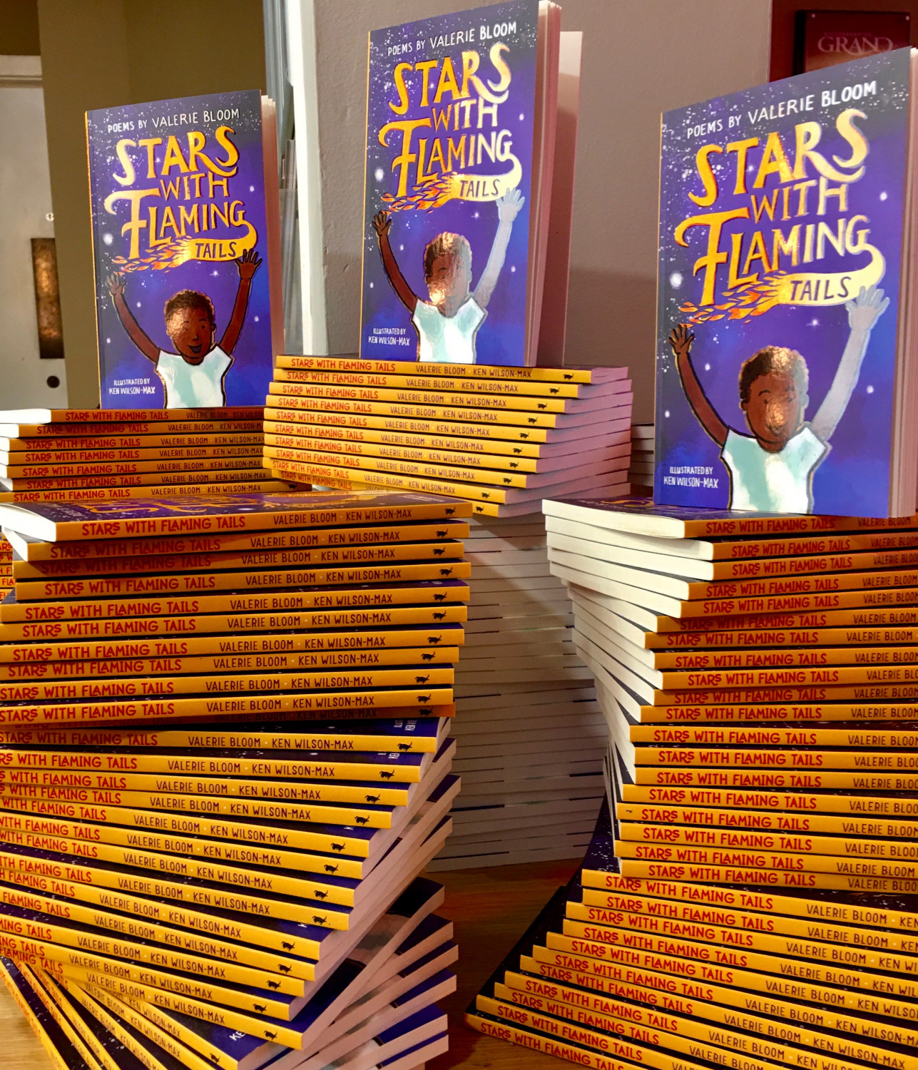 The Children's Bookshow | Valerie Bloom Performance